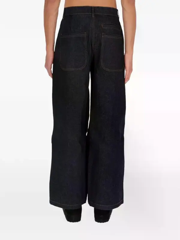 You Must Create Wide-leg Jeans