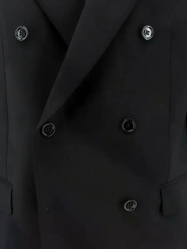 Dolce & Gabbana Peaked-lapel Double-breasted Suit