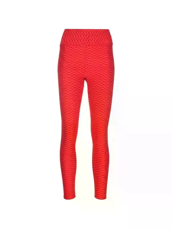 TESSITURA 3d Textured Leggings