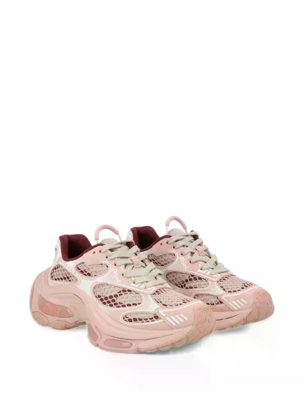 Ash Dragon Lace-up Sneakers