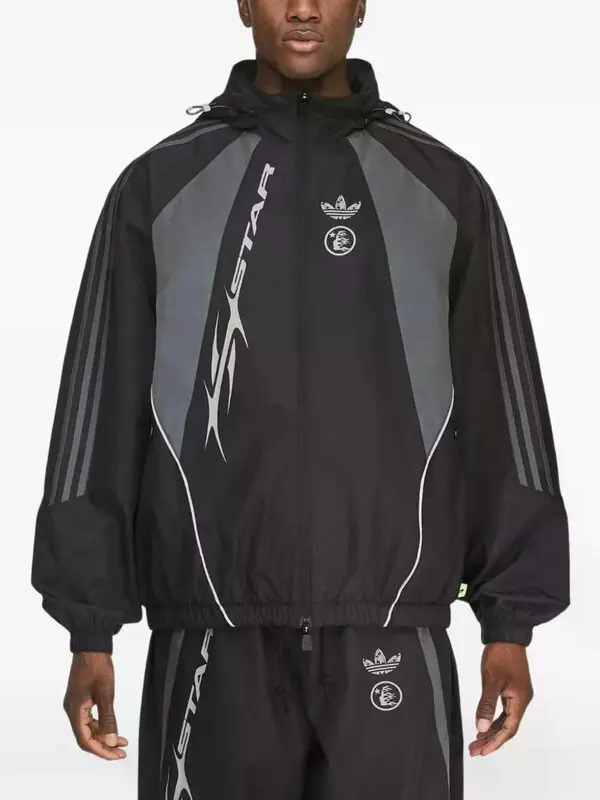Adidas Hellstar Tracksuit Jacket