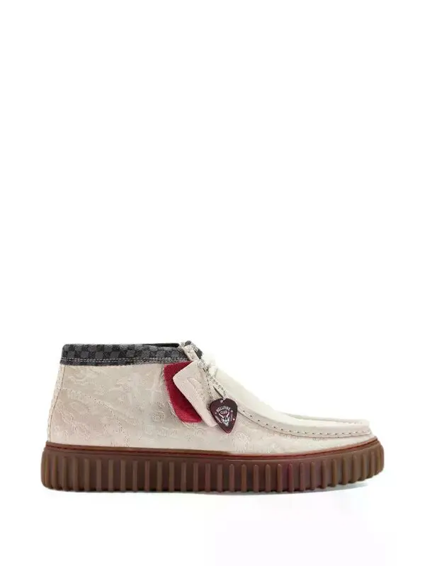 Clarks X Stranger Things Boots - Neutrals