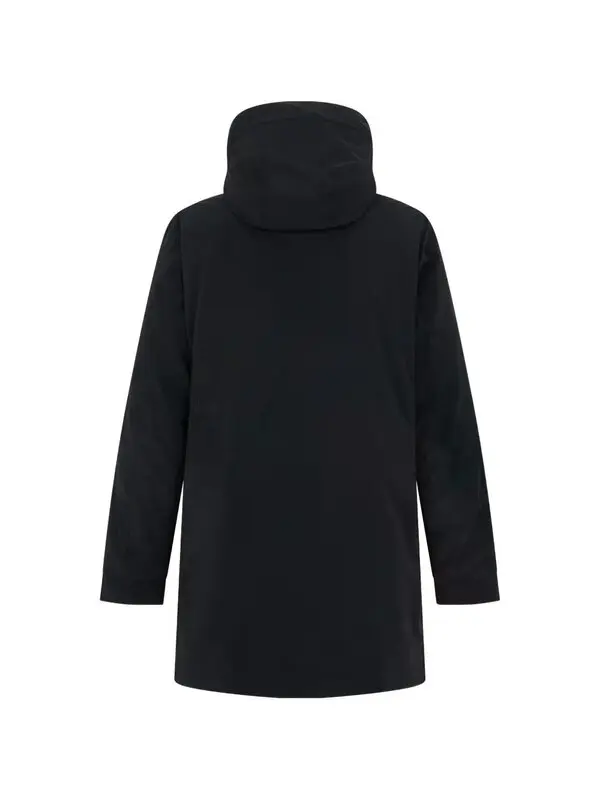 PARAJUMPERS Easy Hooded Zip-up Coat