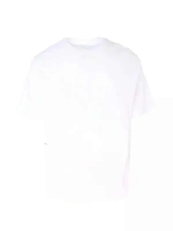 PANGAIA Graphic-print T-shirt