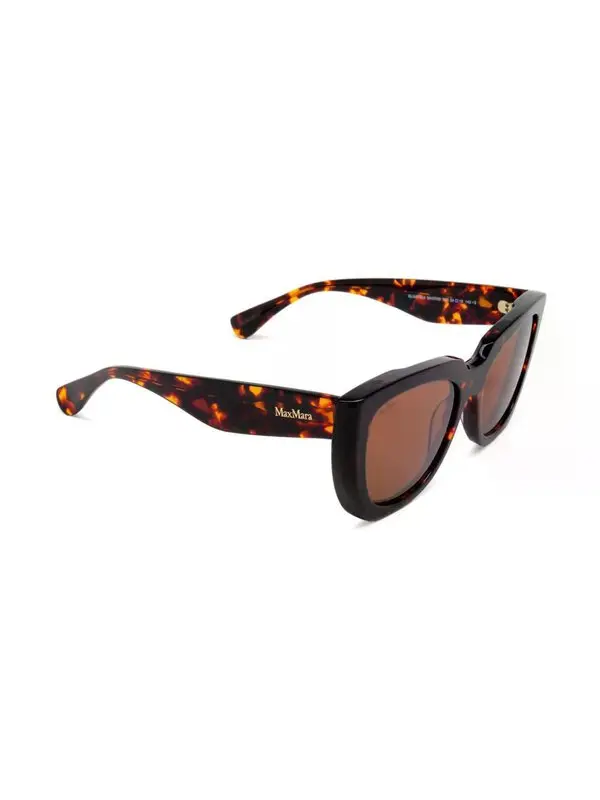 Max Mara Glimpse4 Cat-eye Sunglasses