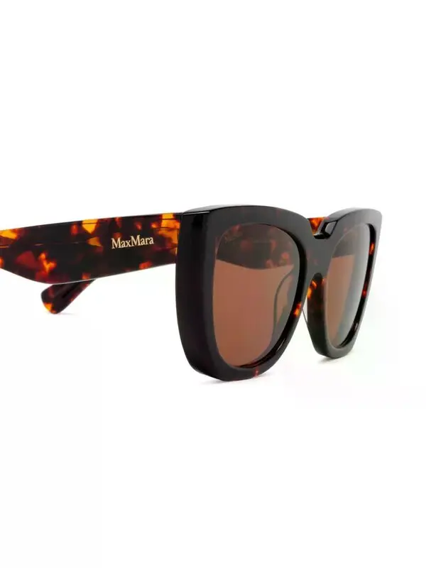 Max Mara Glimpse4 Cat-eye Sunglasses
