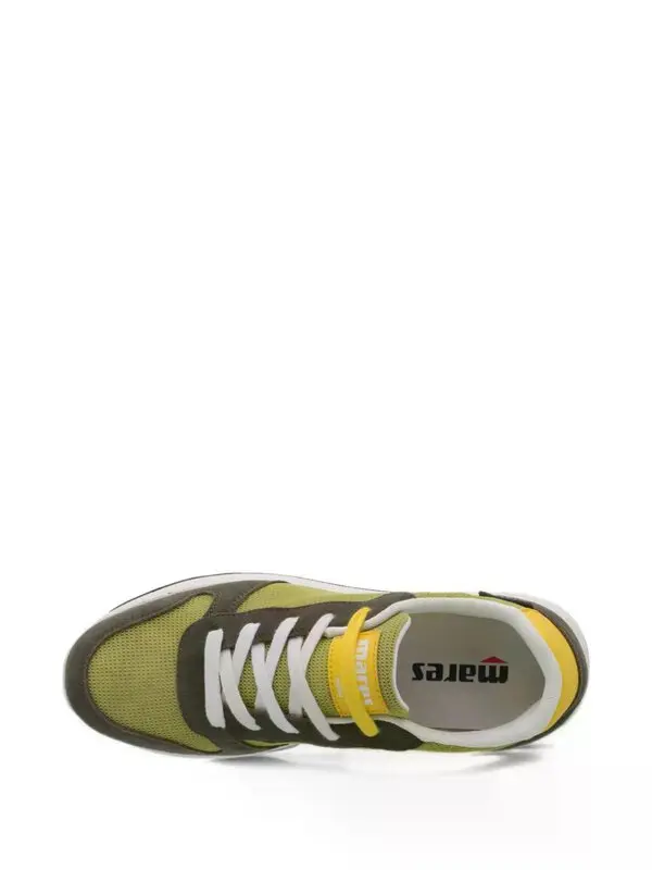 MARES Mesh-panelled Sneakers