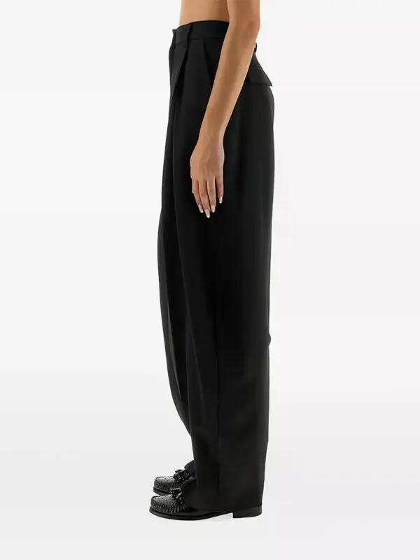 THELATEST Cara High-waisted Trousers