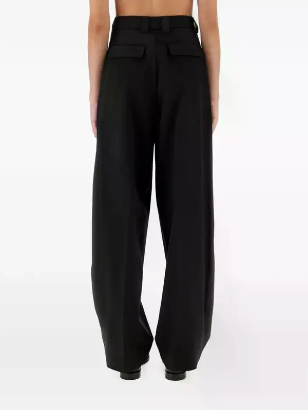 THELATEST Cara High-waisted Trousers