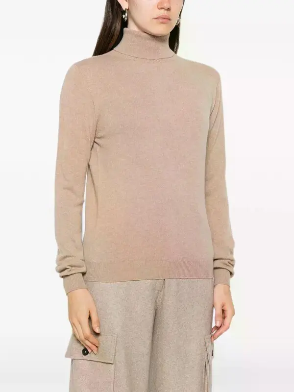 Liviana Conti Turtleneck Sweater
