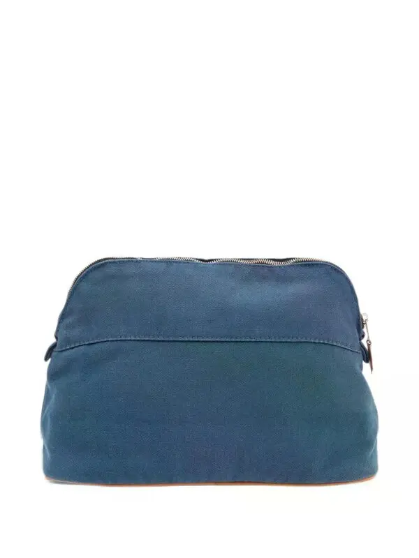 Hermès 1990s Mm Bolide Clutch Bag