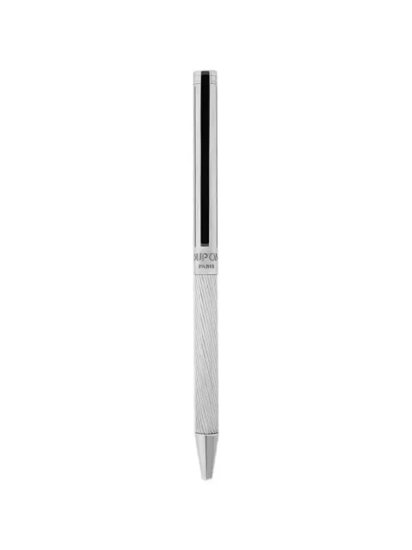S.t. Dupont Engraved-logo Ballpoint Pen