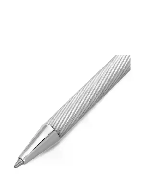 S.t. Dupont Engraved-logo Ballpoint Pen