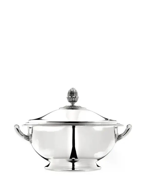 Christofle Malmaison Soup Tureen