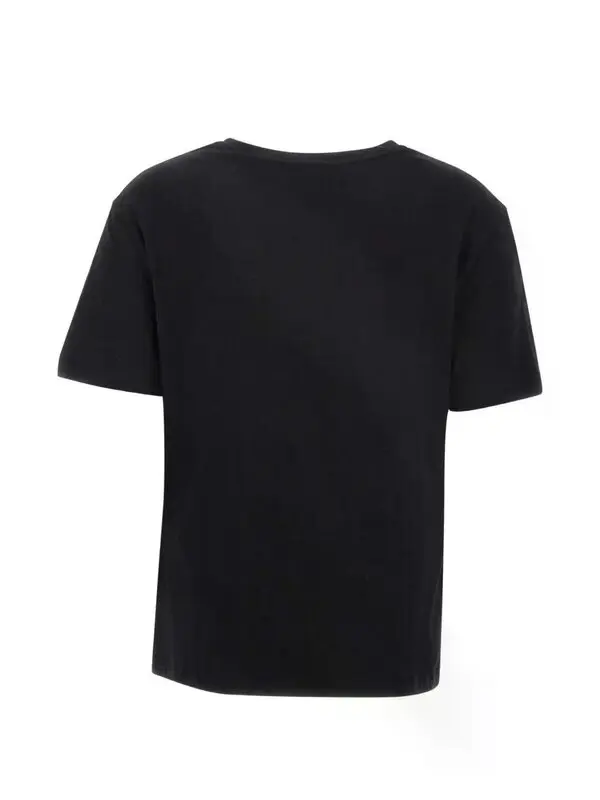 Liu Jo T-shirt With Jewel Appliqués