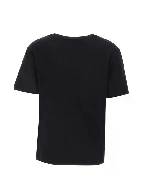 Liu Jo T-shirt With Jewel Appliqués