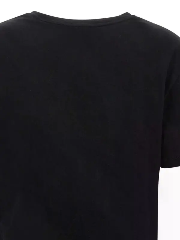 Liu Jo T-shirt With Jewel Appliqués
