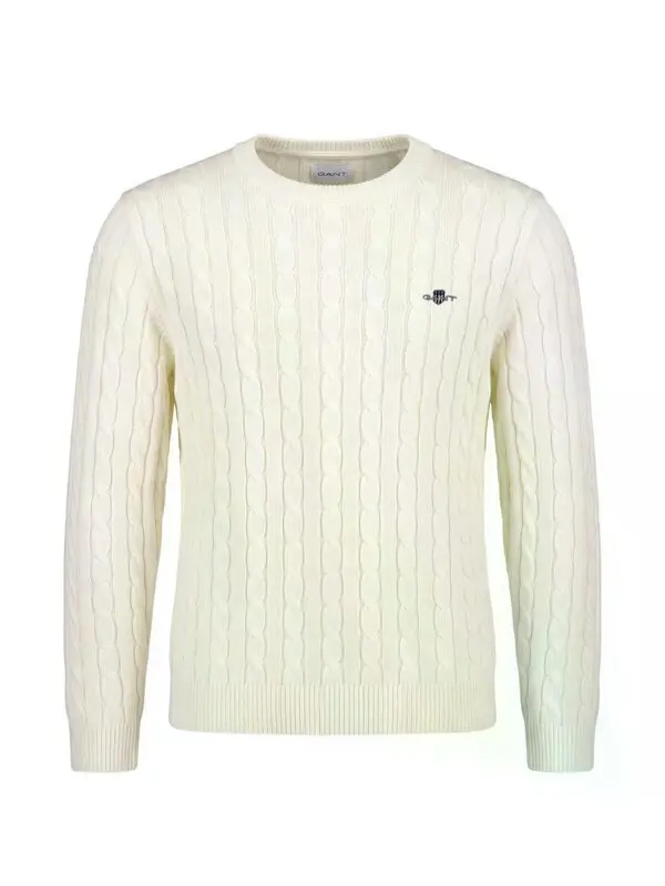 Gant Cable-knit Sweater