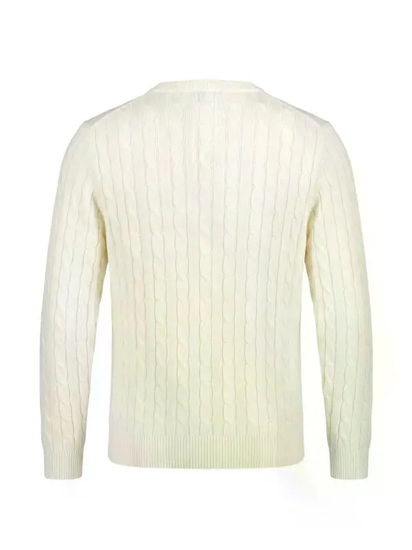 Gant Cable-knit Sweater