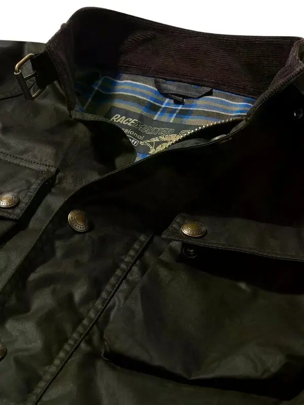 Belstaff Racemaster Icon Waxed Jacket