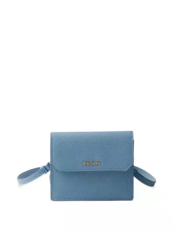 Prada Saffiano Mini Pouch