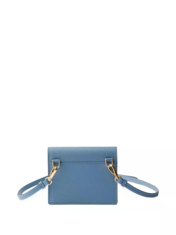 Prada Saffiano Mini Pouch