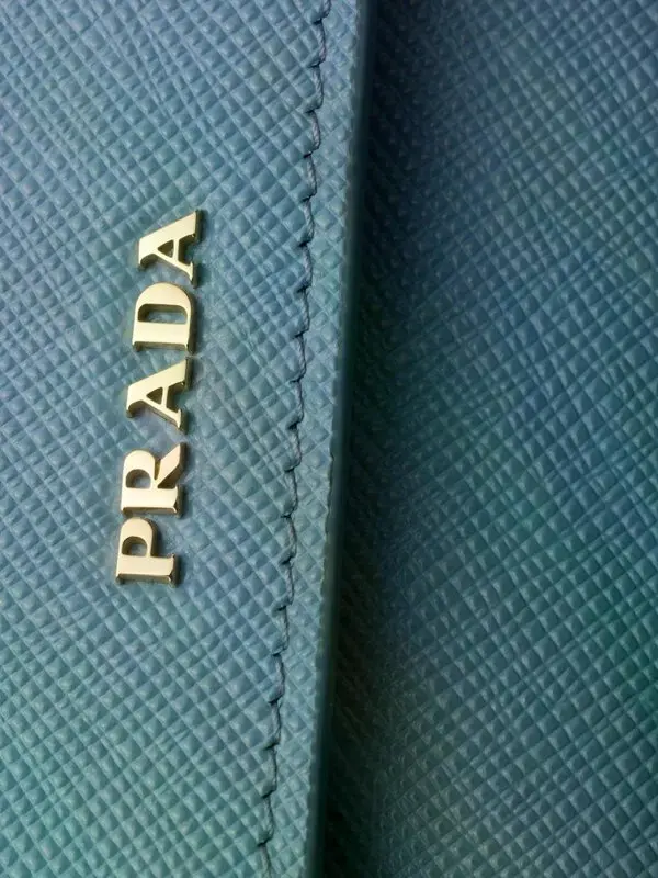 Prada Saffiano Mini Pouch
