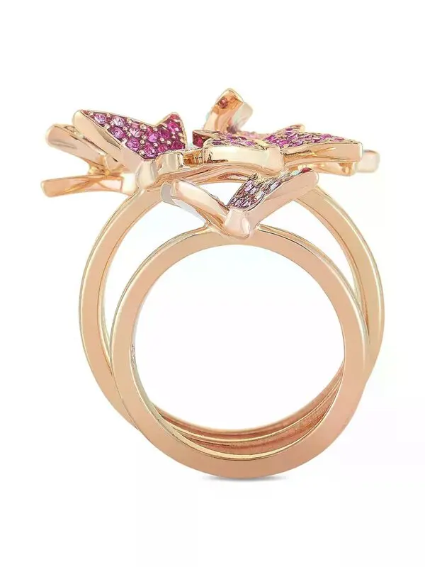 SWAROVSKI Lilia Stackable Rings