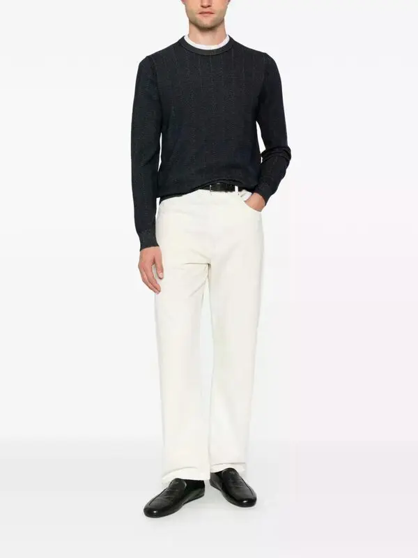DIKTAT Crew-neck Sweater