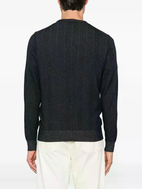 DIKTAT Crew-neck Sweater