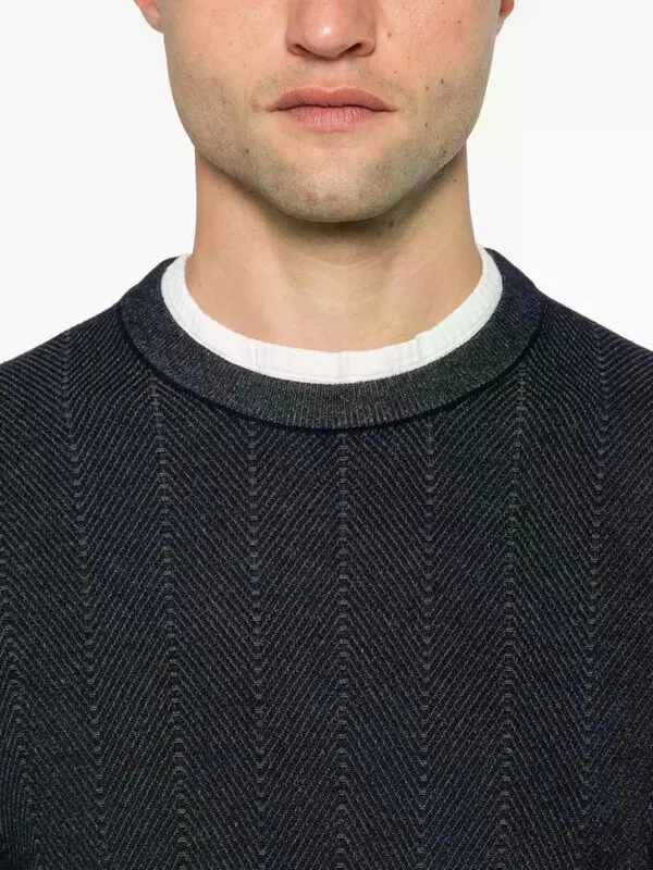 DIKTAT Crew-neck Sweater