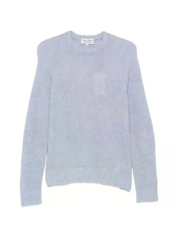 MC2 SAINT BARTH Ammy Raglan-sleeve Sweater