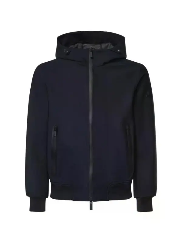 HESKIMO Hooded Zip-up Jacket