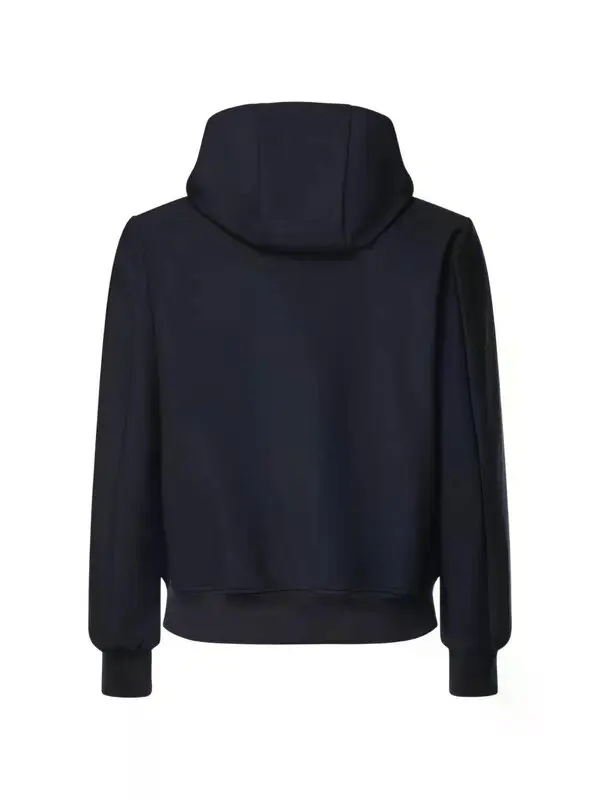 HESKIMO Hooded Zip-up Jacket