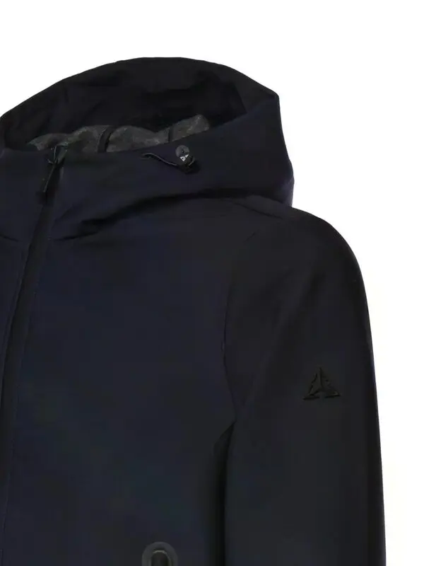 HESKIMO Hooded Zip-up Jacket