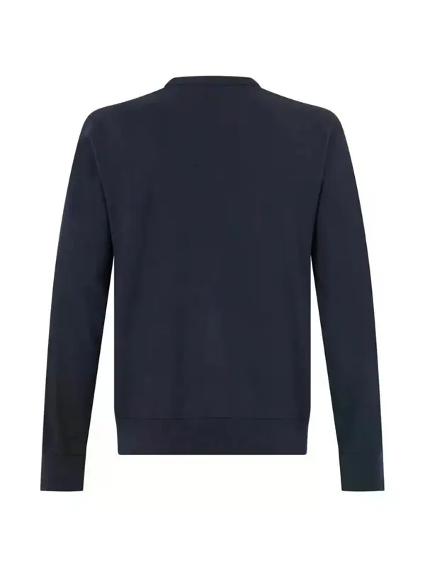 PAOLO PECORA Crew Neck Sweater