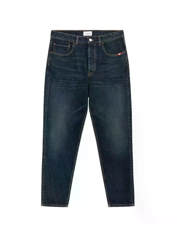 AMISH SUPPLIES Jeremiah Straight-leg Jeans