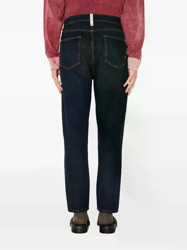 AMISH SUPPLIES Jeremiah Straight-leg Jeans