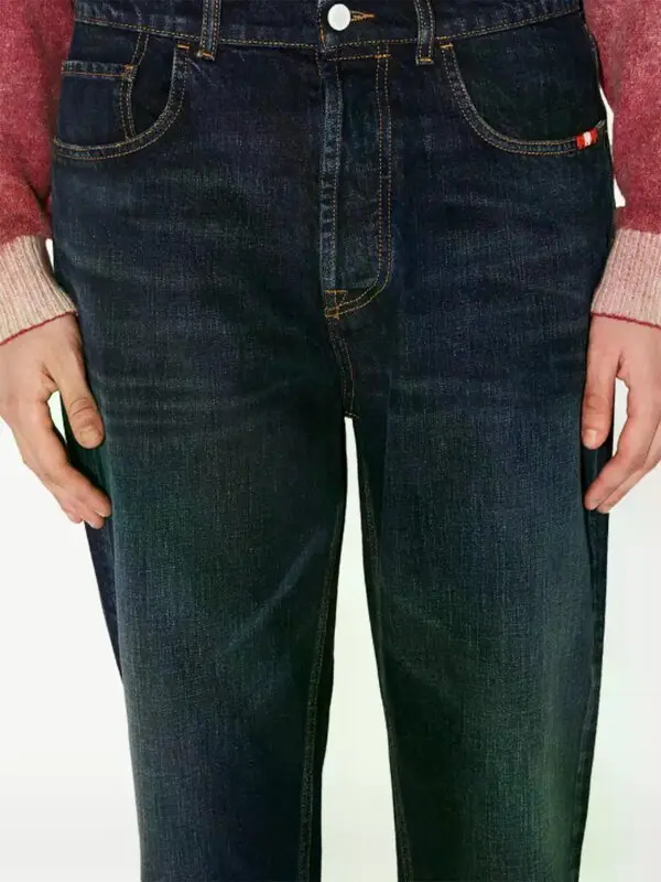 AMISH SUPPLIES Jeremiah Straight-leg Jeans