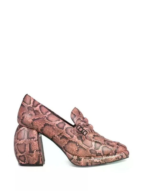 Clarks X Martine Rose Cur Pumps - Pink