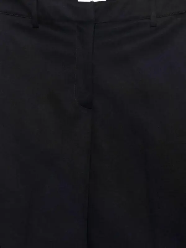 PT TORINO Pressed-crease Straight-leg Trousers