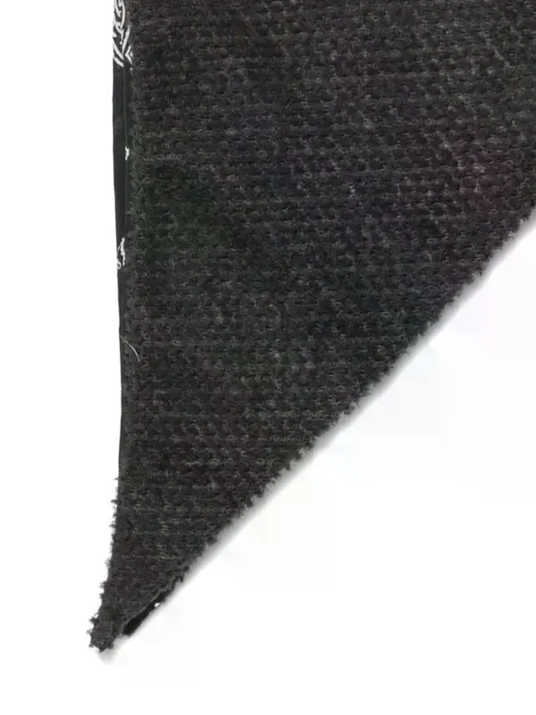 Satisfy Fuzzfleece Ad Triangle Bandana