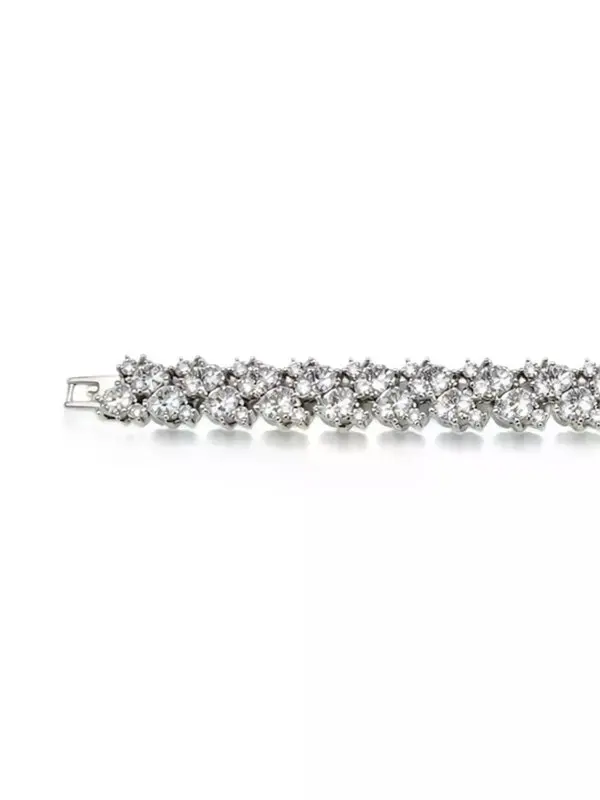HZMER JEWELLERY Sheesh Mahal Bracelet