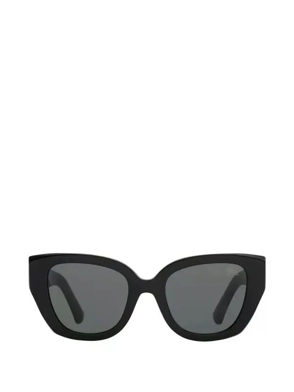 Burberry Cotswolds Cat-eye Sunglasses