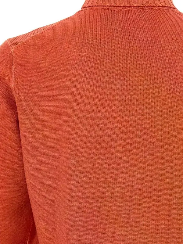 FILIPPO DE LAURENTIIS Roll-neck Merino Sweater