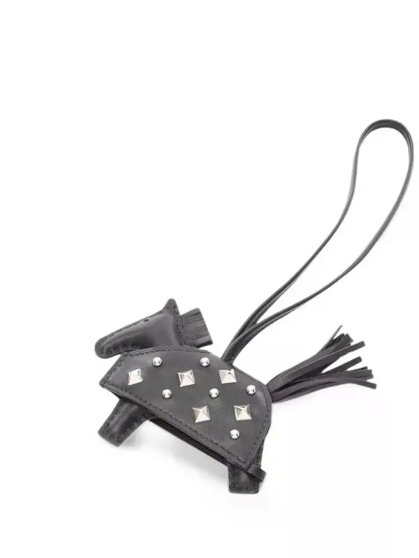 Hermès 2025 Pm Rodeo Robeo Rock Bag Charm