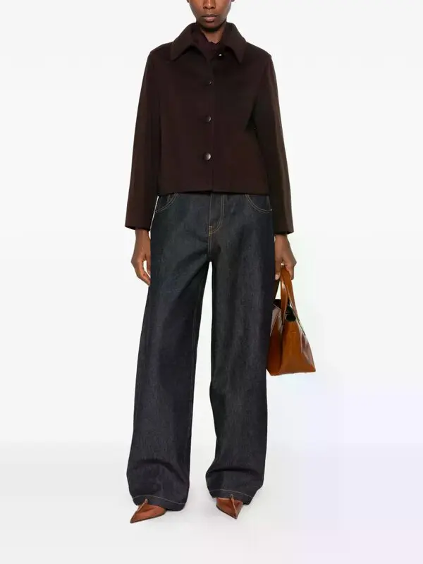 Tagliatore Lydia Button-up Jacket