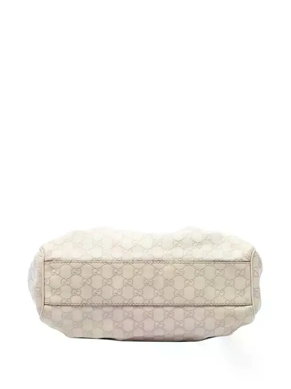 Gucci 2016-2026 Medium Guccissima Sukey Tote Bag