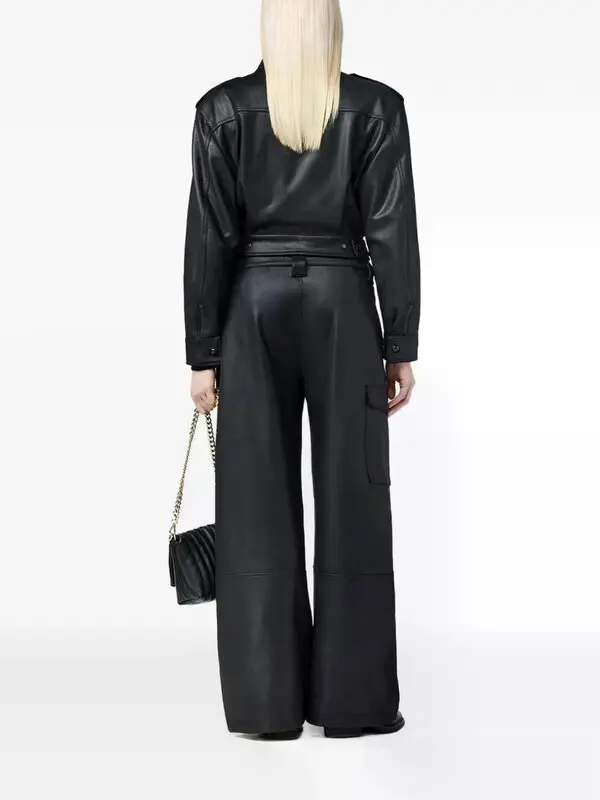 Goldbergh Ayoki Epaulette Cropped Jacket