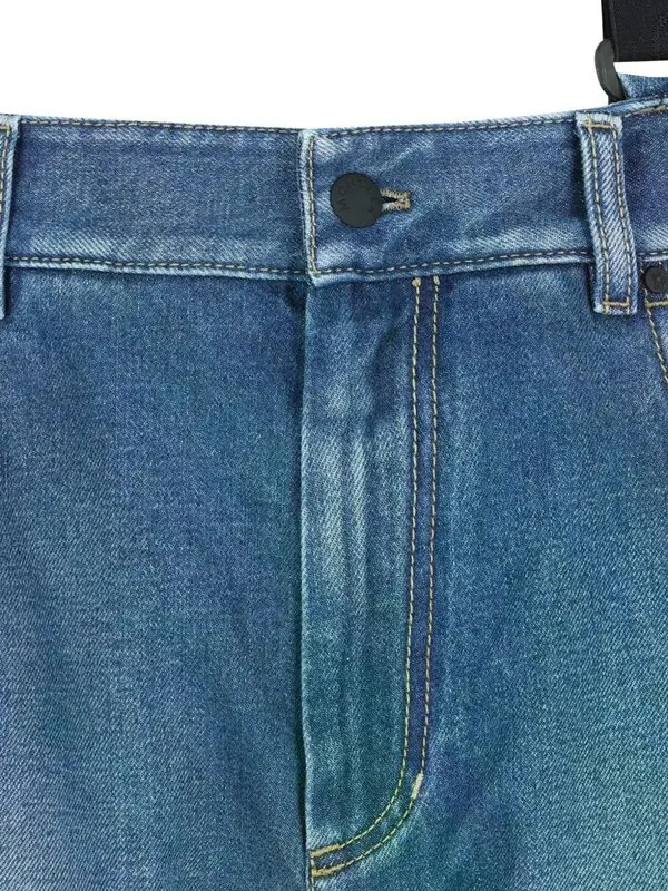 Moncler Straight-leg Ski Jeans